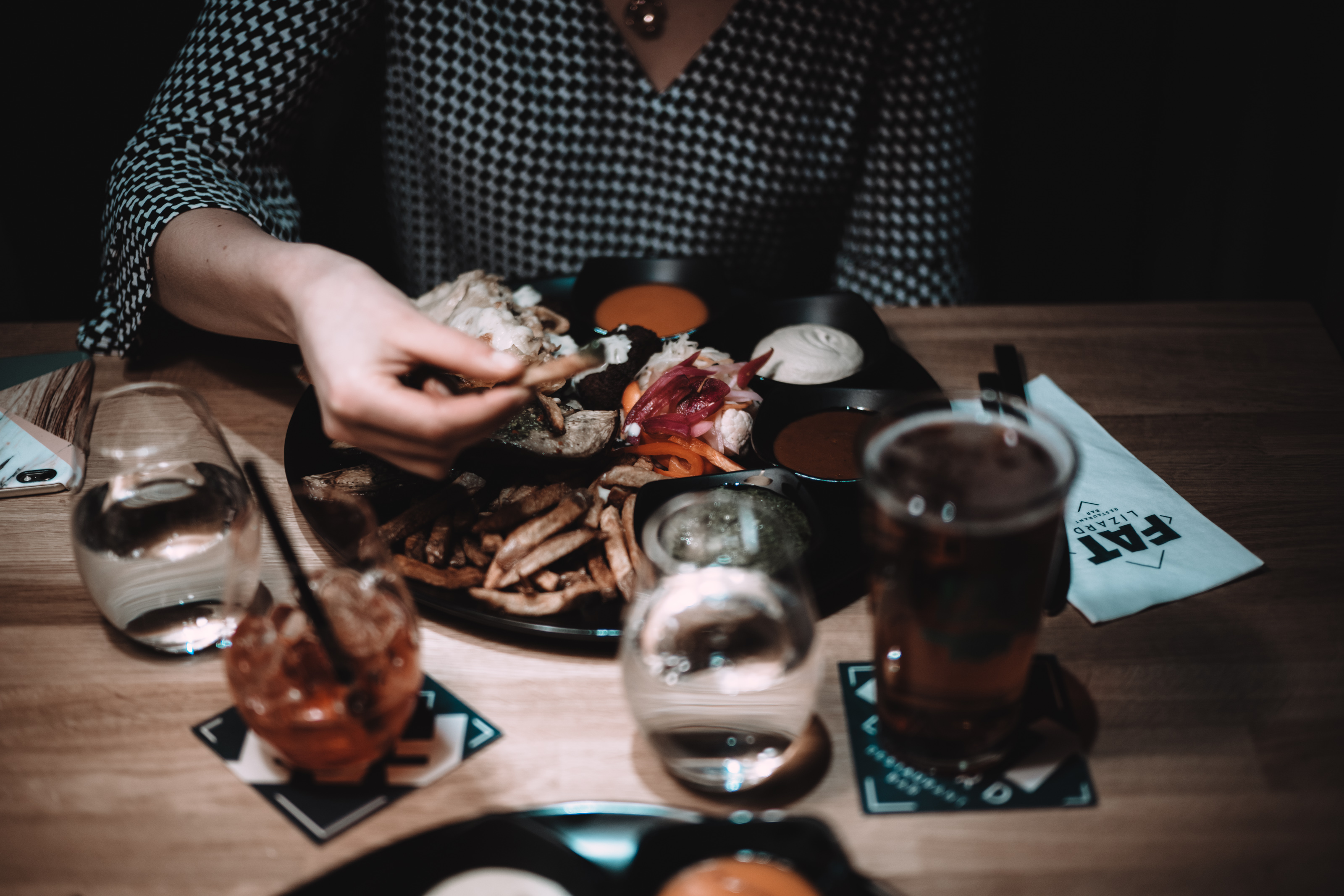 Fat Lizard – HELSINKI RESTAURANTS